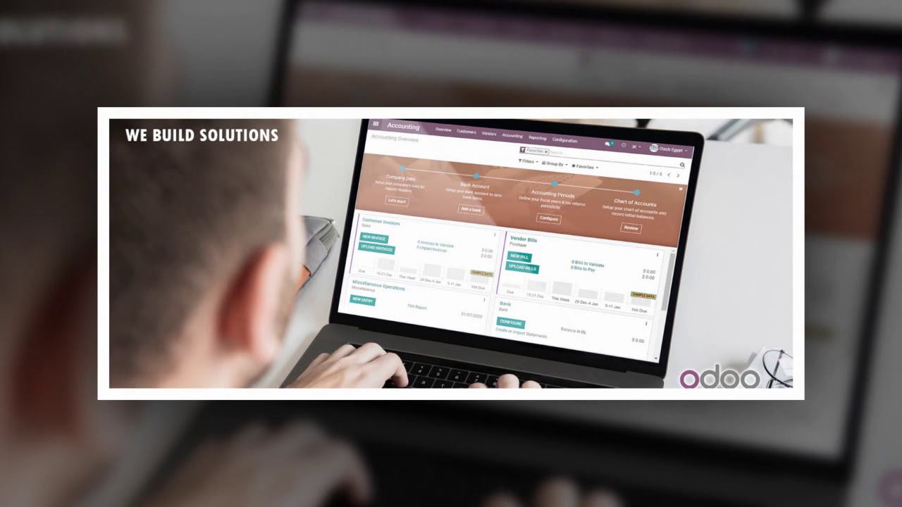 iTech Software Department.