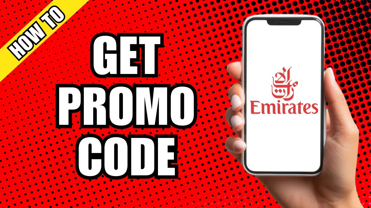 How To Get Promo Code For Emirates Airline