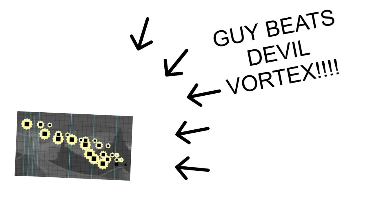 Devil Vortex 4% | 88-100 // STREAM 1