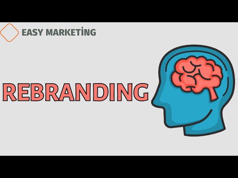 Rebranding: Full Guide to Rebranding