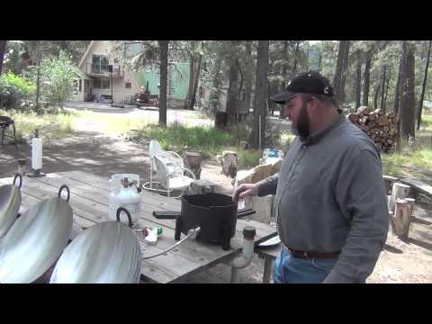 How to Use Your Disc Grill - Assembly & Setup