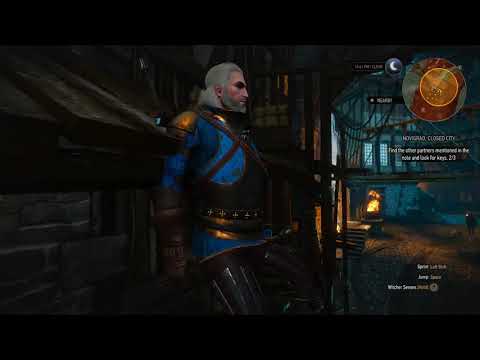 Steam Community :: Video :: The Witcher 3: Wild Hunt - Novigrad, Closed ...