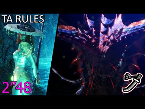 Steam Community :: Video :: [MHWI] Namielle Longsword 2"48 (TA Wiki Rules)