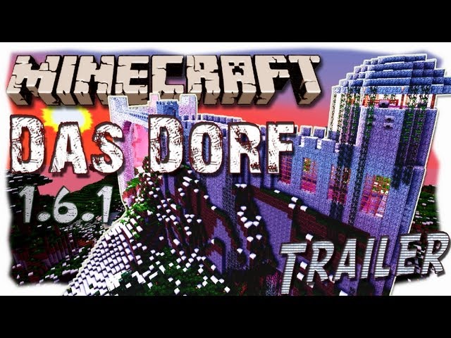 Das Dorf - Minecraft Adventure Map (1.4.6) (30.000+DL's) | by ...