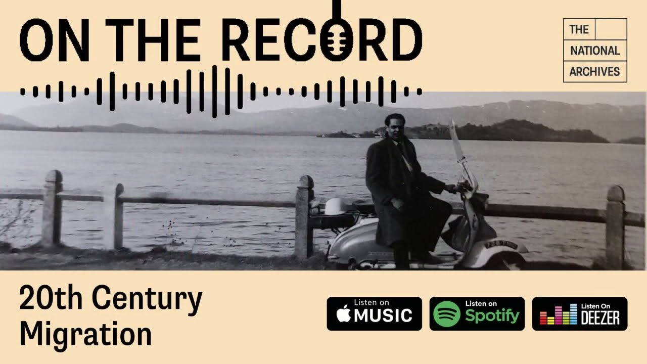 On The Record Podcast: Migration