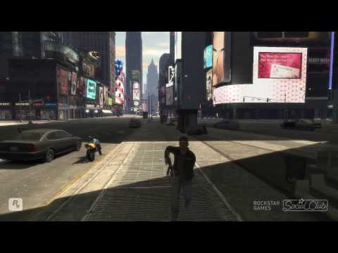 Steam Community :: Video :: GTA IV Times Square Shootout