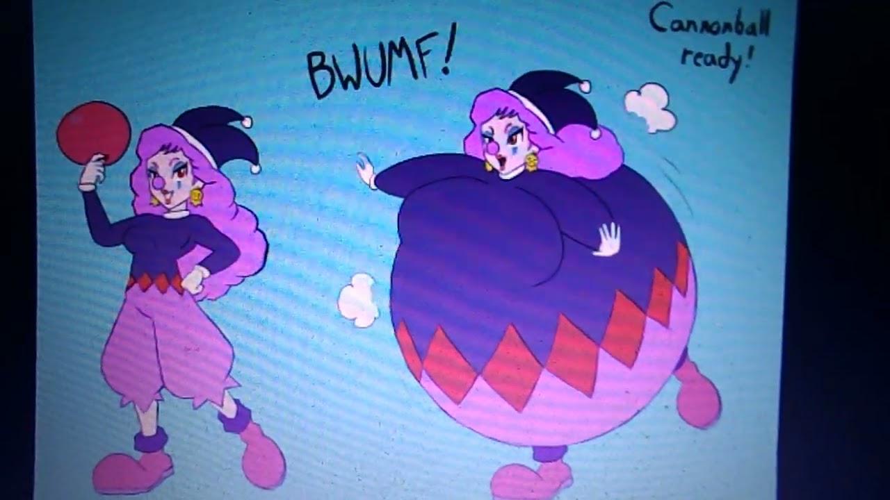 cool comments from deviantart 342:clown syrup by ZeroGhostRei