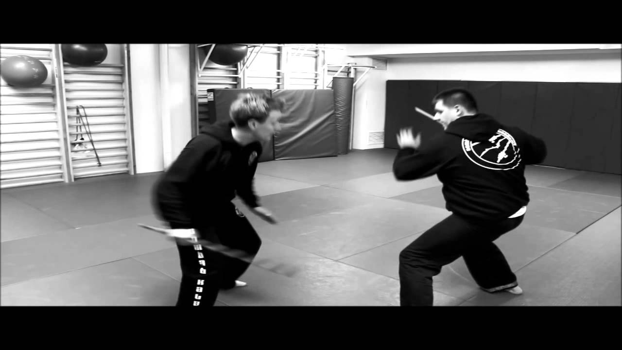 Street Fight Escrima - Combat Kalaki