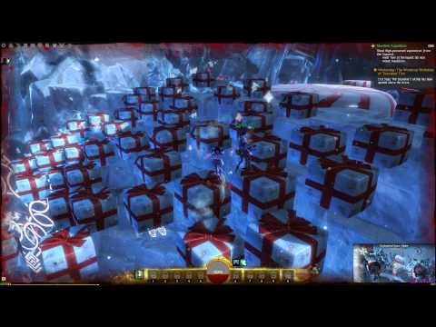 Steam Community :: Video :: Guild Wars 2 Christmas Jumping Puzzle