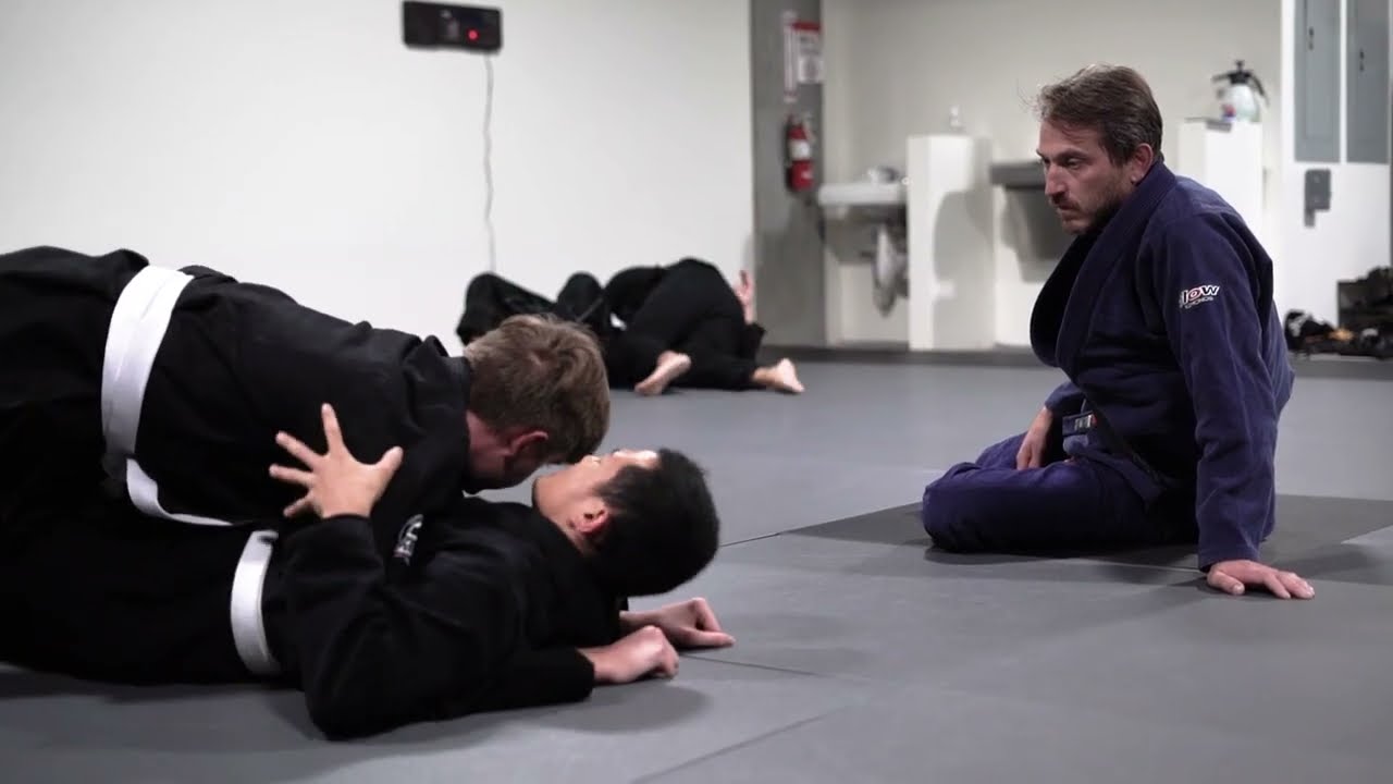 Welcome To The Edge Jiu Jitsu