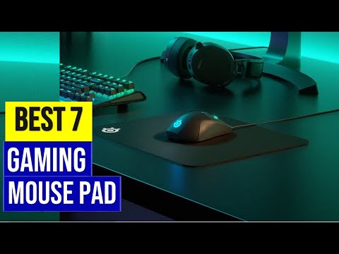 ✅Top 7 BESt Gaming Mousepads of [2023]