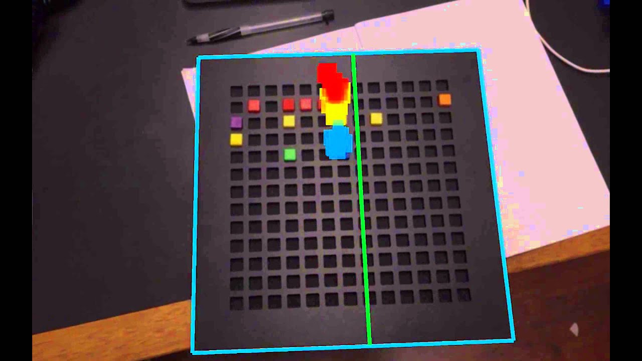 Bloxels Prototypes - Kickstarter Promo