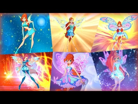Princess Bloom of Domino | Wiki | Winx Club Amino