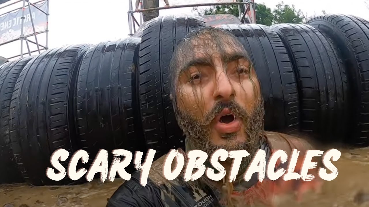 5K Tough Mudder Obstacles (Plus 15K)