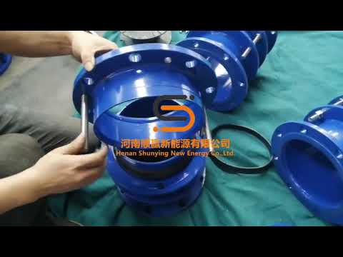 dismantling joint produce process
