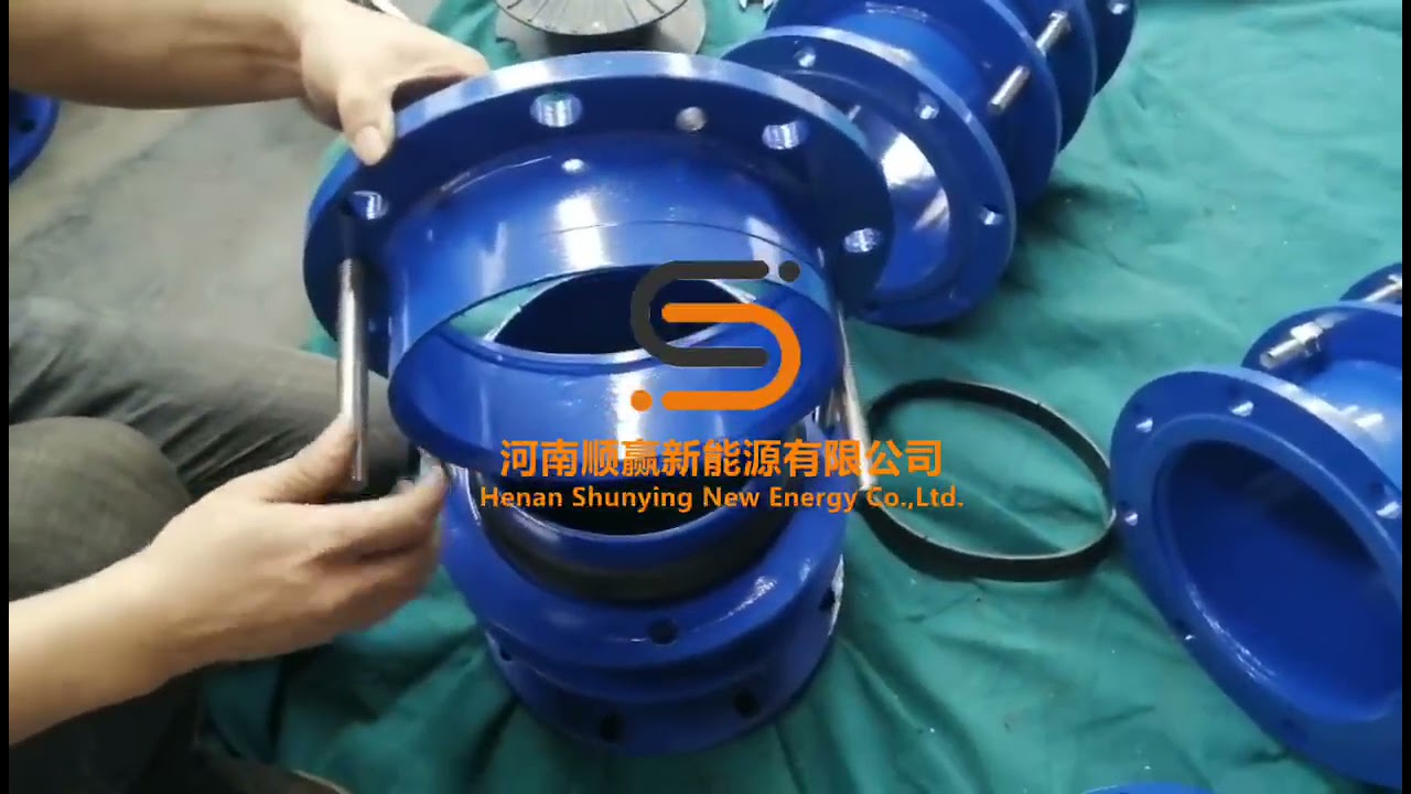 dismantling joint produce process