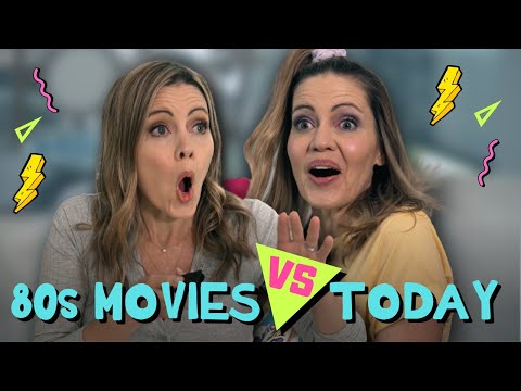 80s Movies vs Today