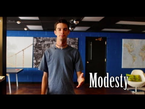 Modesty? || Spoken Word