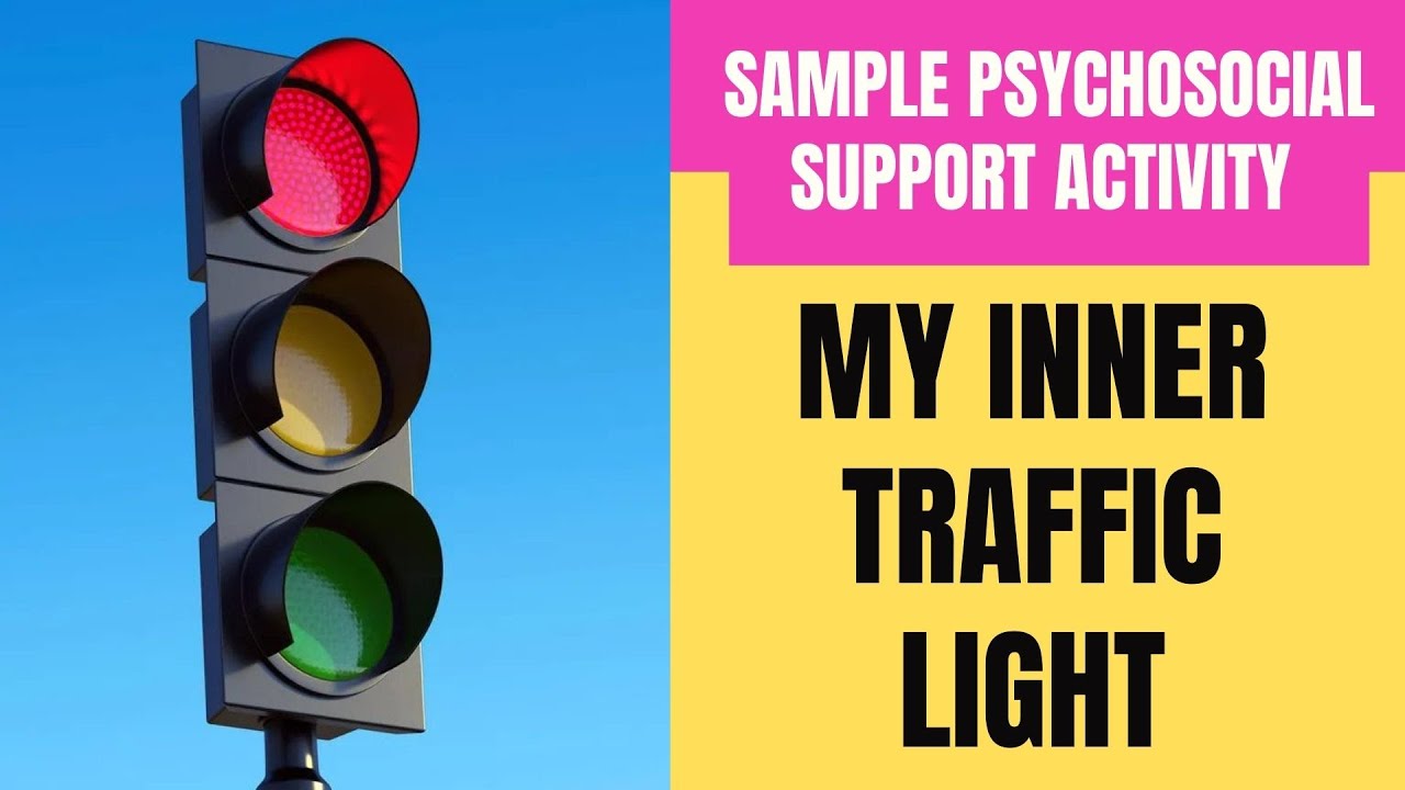 SAMPLE PSYCHOSOCIAL SUPPORT ACTIVITY ON SELF-REGULATION