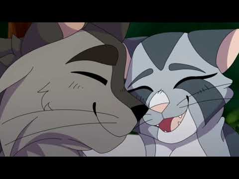 If WarriorCats had a Netflix trailer