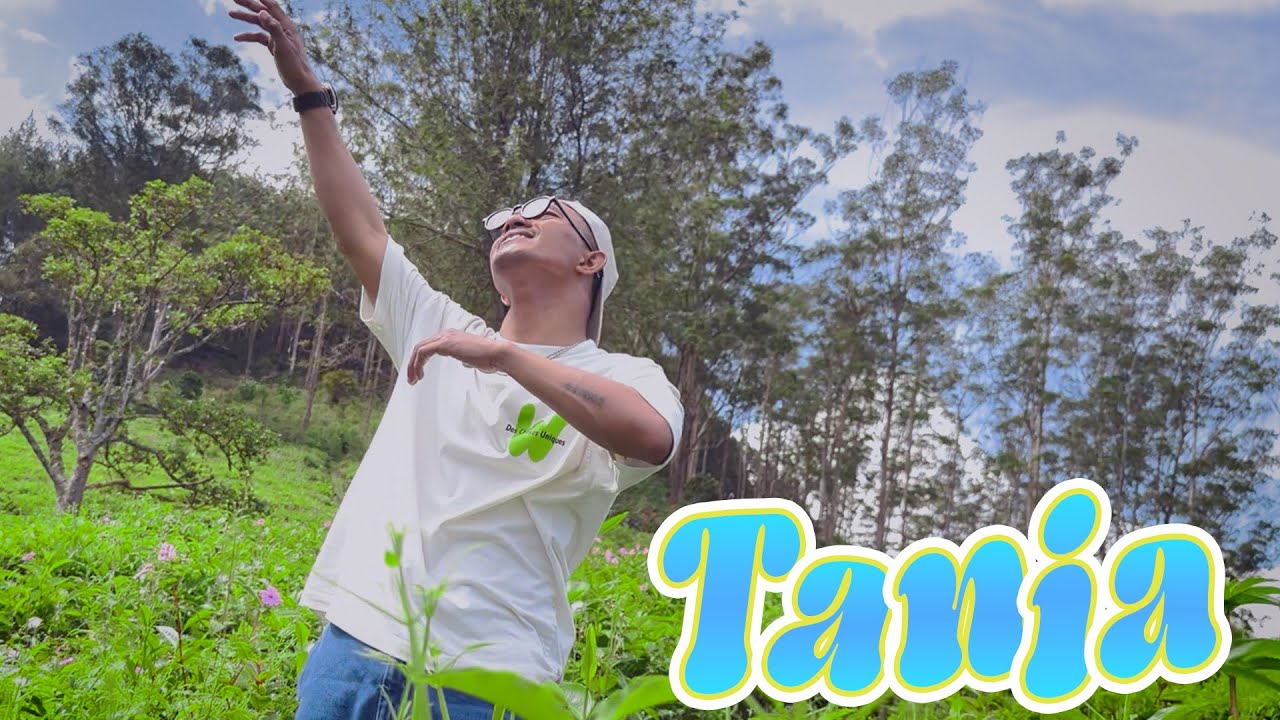 Lirik Lagu Tania - Faris Adam: Adudu Tania Lama Tak Jumpa Masih Ingat ...