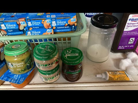 What to Feed a Baby Opossum