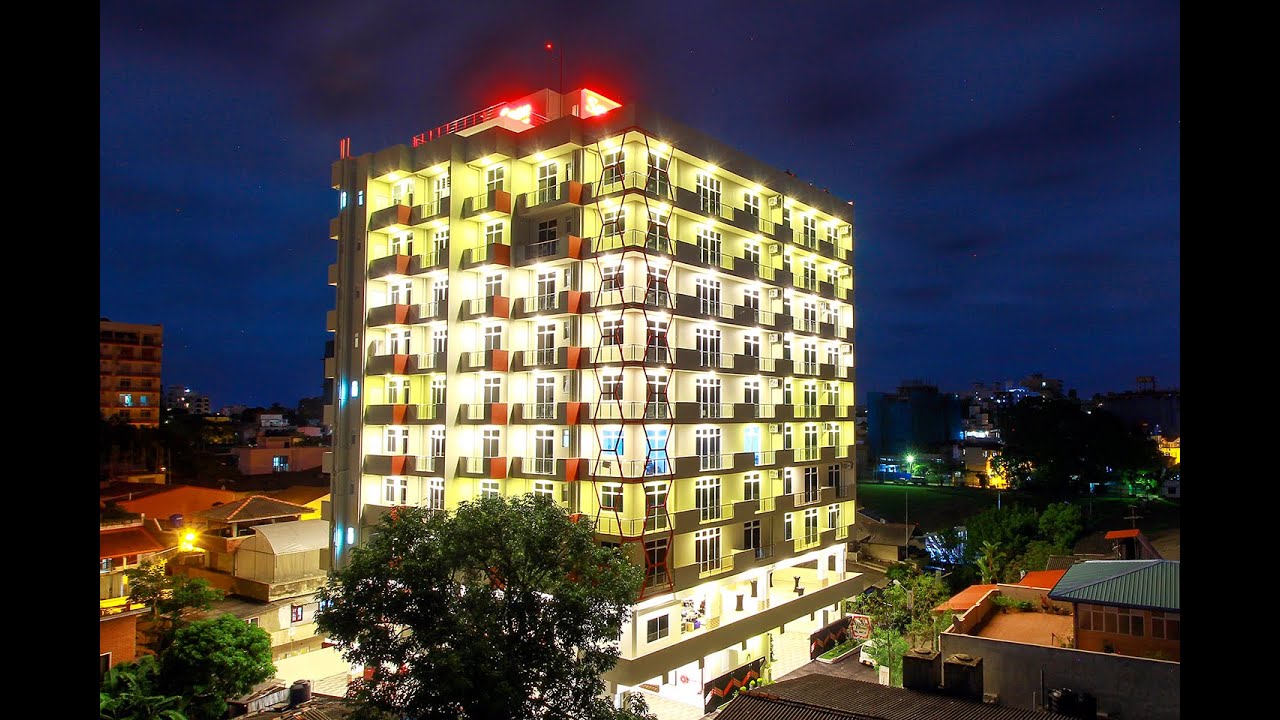 Span Tower 24 @ No. 48/3A, Dharmarama Road, Colombo 06.