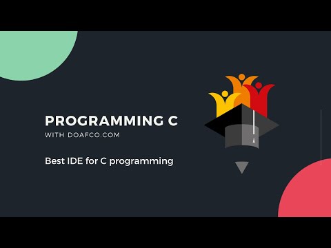Best IDE for C programming