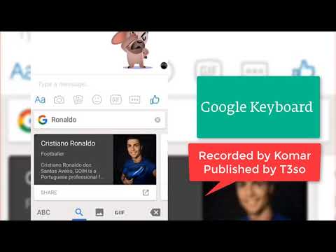 How to use Google Keyboard | Gboard