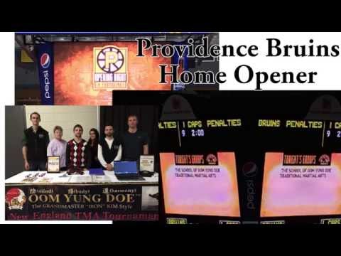 Bruins Demonstration - Oom Yung Doe
