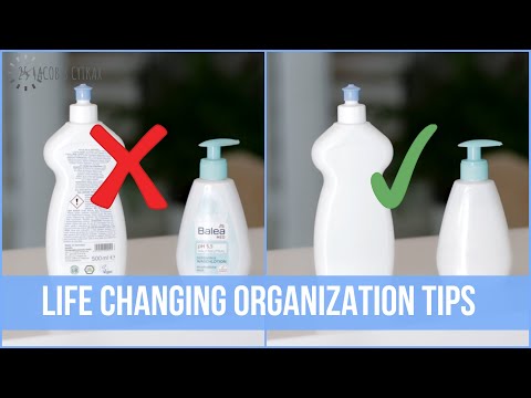 10 genius ideas of MARIE KONDO for ideal home | OrgaNatic