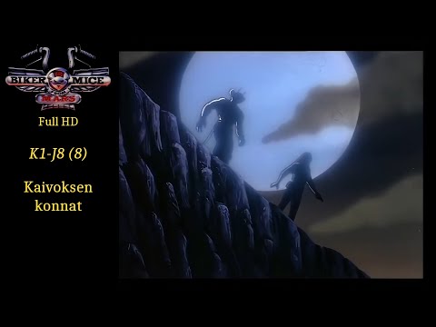 Prätkähiiret Marsista (FullHD) - K1J8 (8) - Kaivoksen konnat