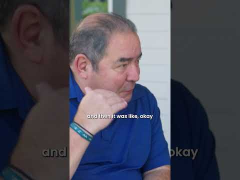 How Emeril Lagasse Got His Start