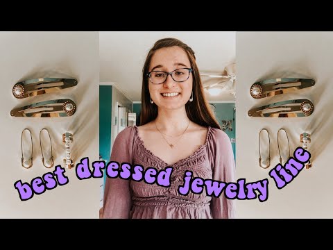 best dressed jewelry line review (en route jewelry)
