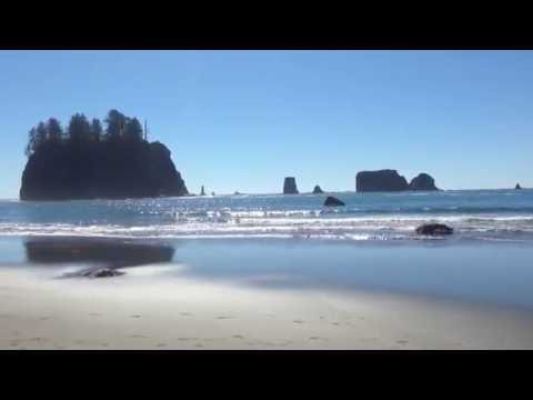 Second Beach, La Push WA