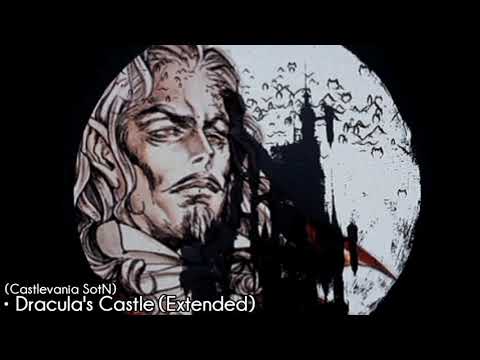 Dracula's Castle (Castlevania: SotN HQ/Extended)
