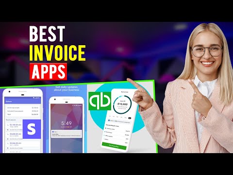Best Invoice Apps : iPhone & Android (Which is the Best Invoice App?)