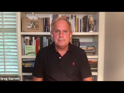 ALP Evenings with an Author: Greg Garrett
