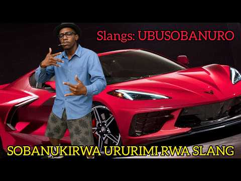 DORE SLANGS NIBISOBANURO BYAZO/ SOBANUKIRWA NURURIMI RWA SLANG