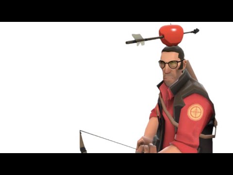 Steam Community :: Video :: Team Fortress 2 [Huntsman Sniper Montage]
