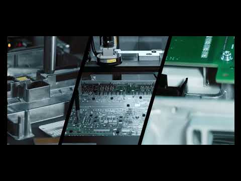 Huawei's Super Factory of Liquid Cooled Modules