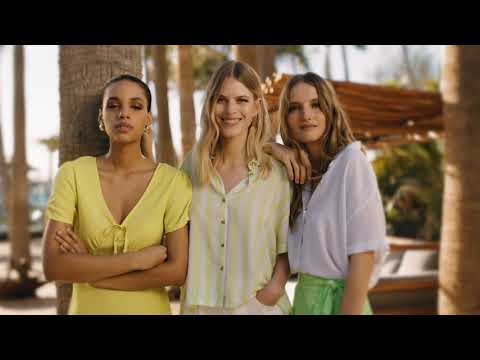 Feel the Heat | Woman SS21 Collection