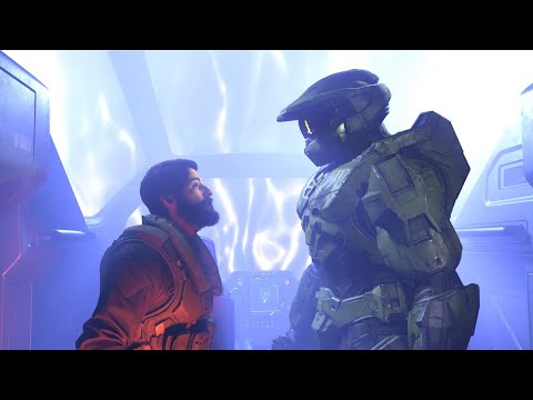 Steam Community :: Video :: Halo Infinite - EP01 - Gameplay - Intro