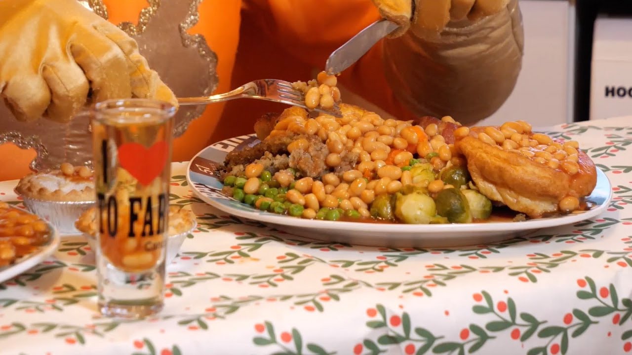 Baked Beans For XMAS DINNER? Strangest Addictions You'll Ever See! | Strange Addiction