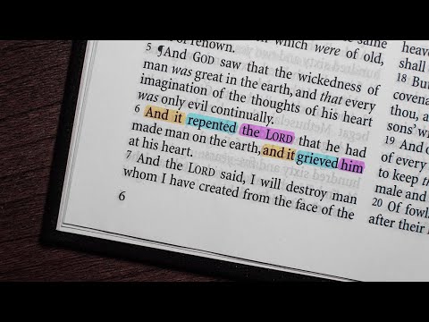Repentance: defined by the King James Bible