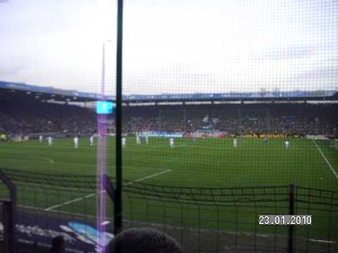 Bochum vs. Schalke 23.01.2010