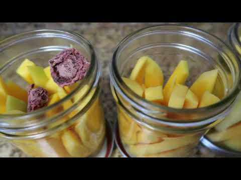 BEST LI HING PICKLED MANGO RECIPEðŸ¥