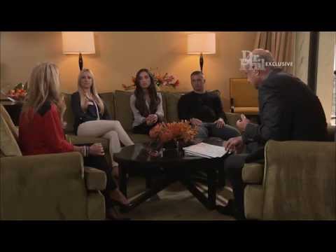 Kim Richards Hears from Her Children -- Dr. Phil
