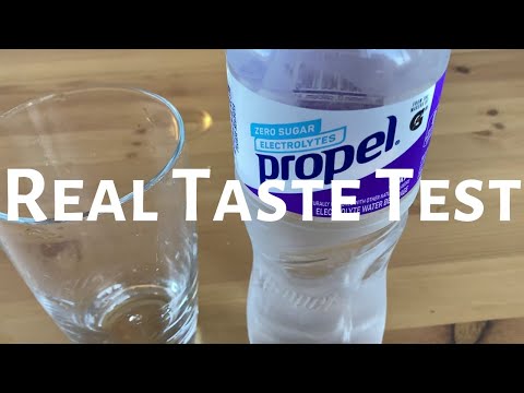 Propel Grape Flavor