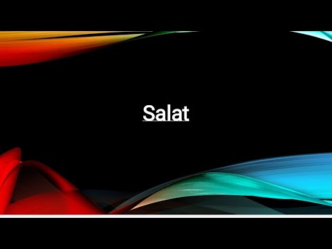 What is Salat? And what does it mean according to the Qur'an?